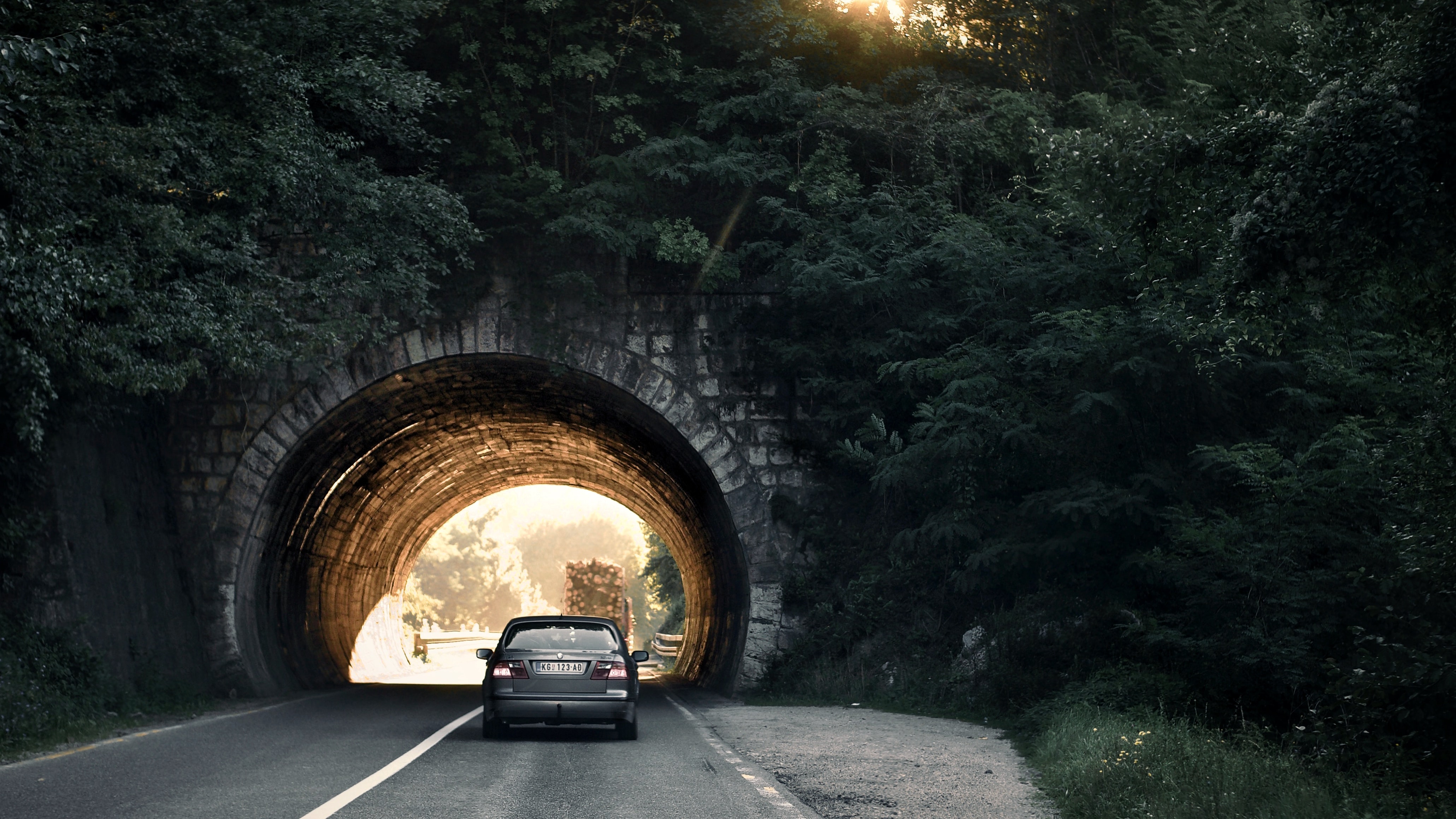 Driving in Montenegro - MTL Rent a Car LTD. All Rights Reserved.